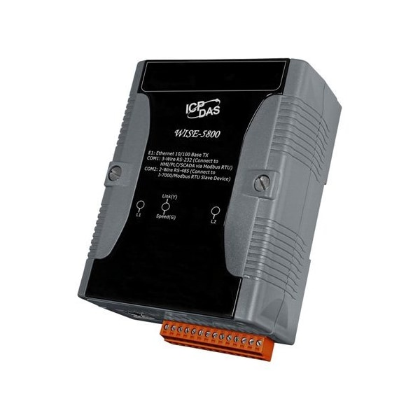 Icp Das Intelligent Data Logger PAC Controller WISE-5800 | Zoro